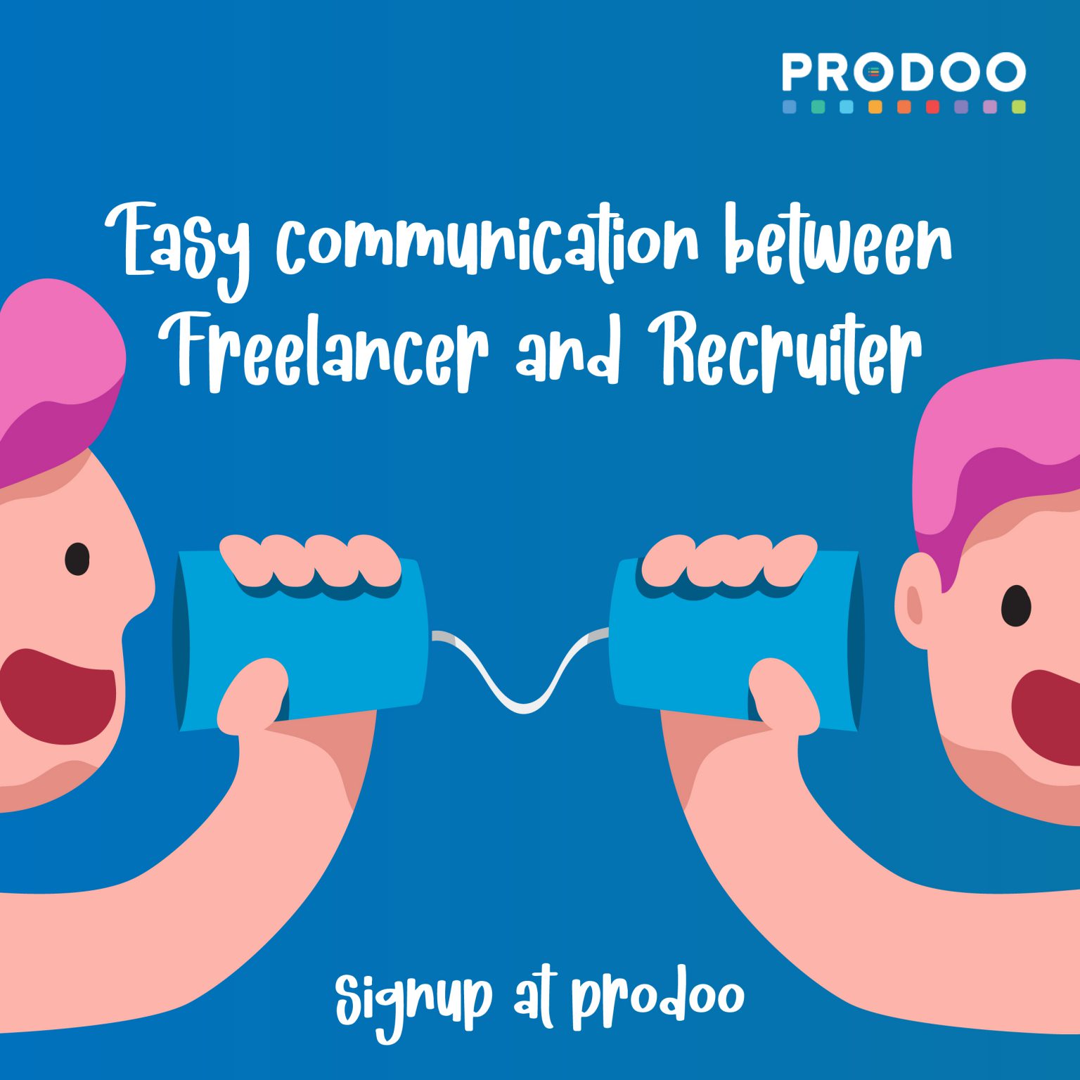 Easy Communication Between Freelancers and Hiring Managers: PRODOO’s ...